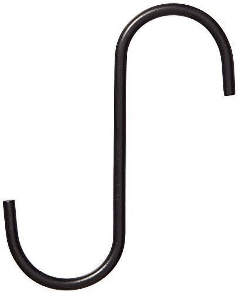Hookery S-Hook Extension with 1" Opening for Lanterns or Outdoor Use ...