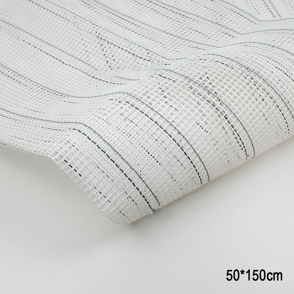 Hooking Mesh Canvas For Latch Hook Rug Tapestry Canvas Diy Home Art ...