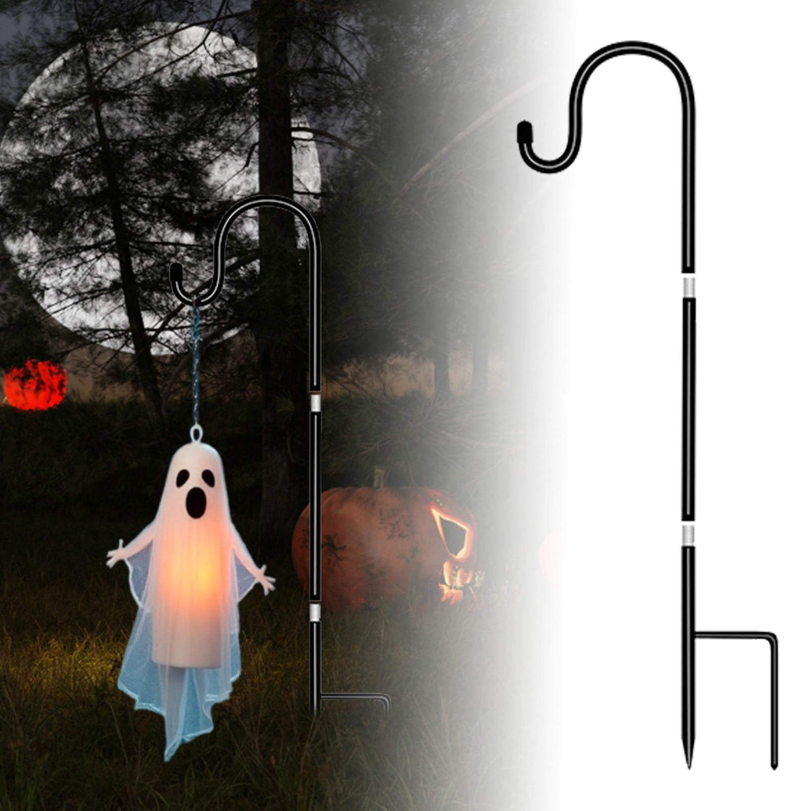 Hooks 75cm 90cm 120cm S Hook Handicraft Outdoor Courtyard Ground Insert ...
