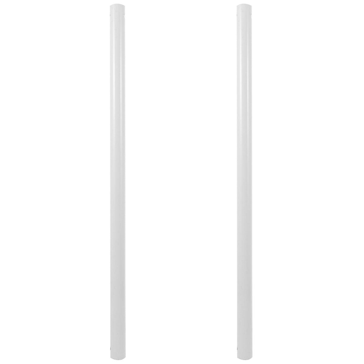 Hooks Ceiling Fan 2 PCS Extension Downrod Downrods Connecting White ...