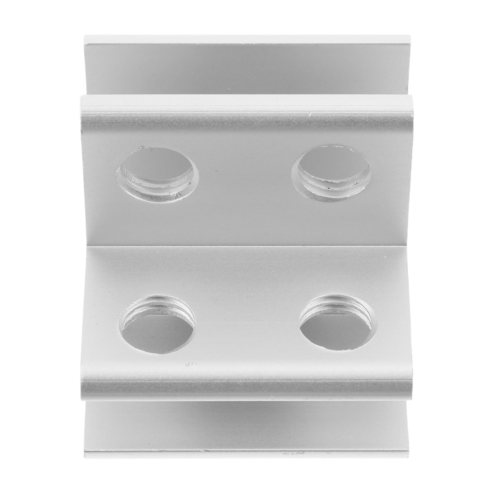 Hooks Fixed Clip Planter Box 3.80X3.80X3.80CM Silver - Walmart.com
