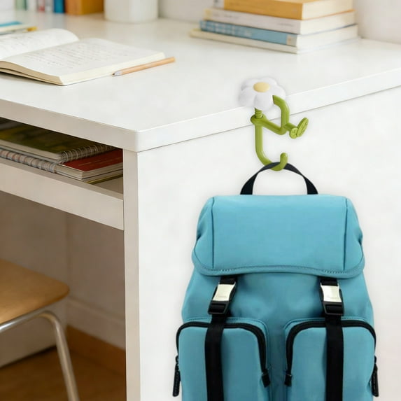 Hooks For Adjustable Heavy Duty No Drill Organizer Hook For Wallet Coat ...