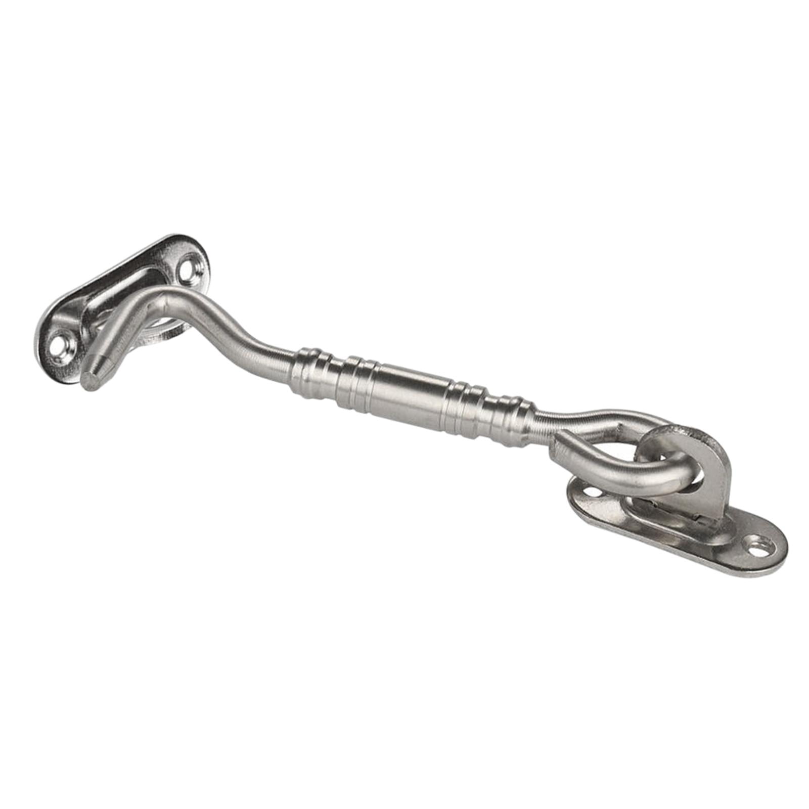 Hooks, Gate And Eye Swivel Latch, Great for Securing And Holding Open ...