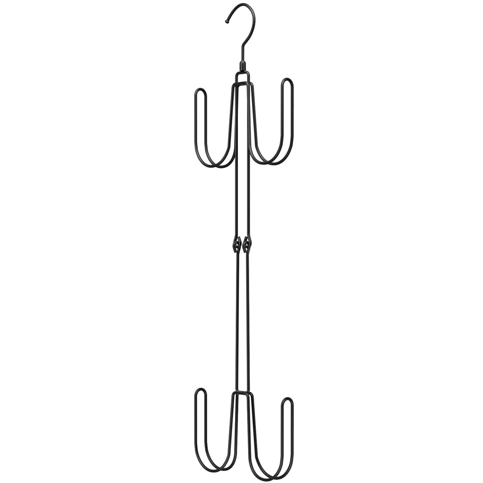 Hooks for Hanging Clothes, Tyeign Hat Hangers for Closet Stainless ...