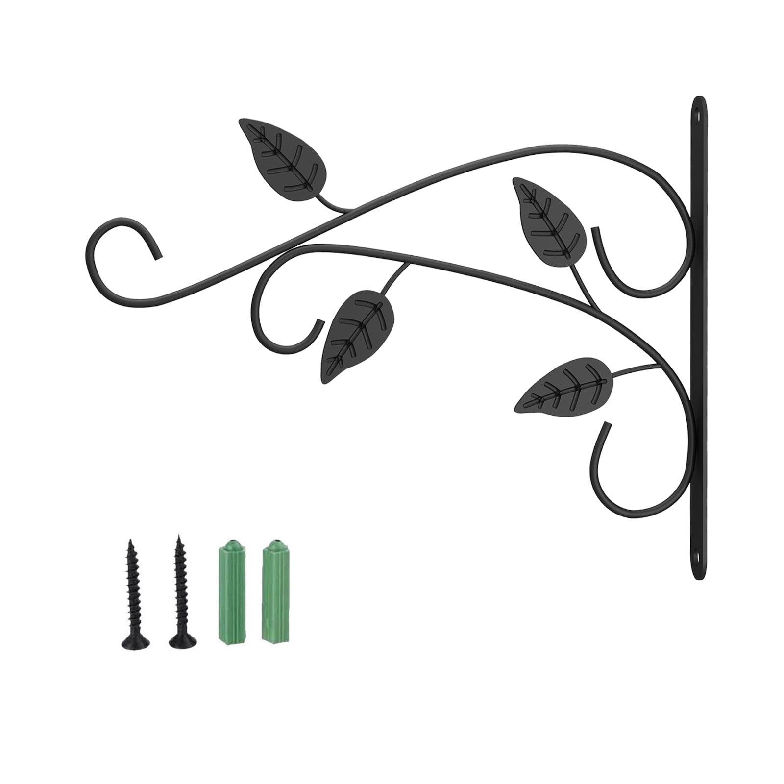 Hooks for Outdoor String Lights , Tyeign Wall Type Plant Hook Hanging ...