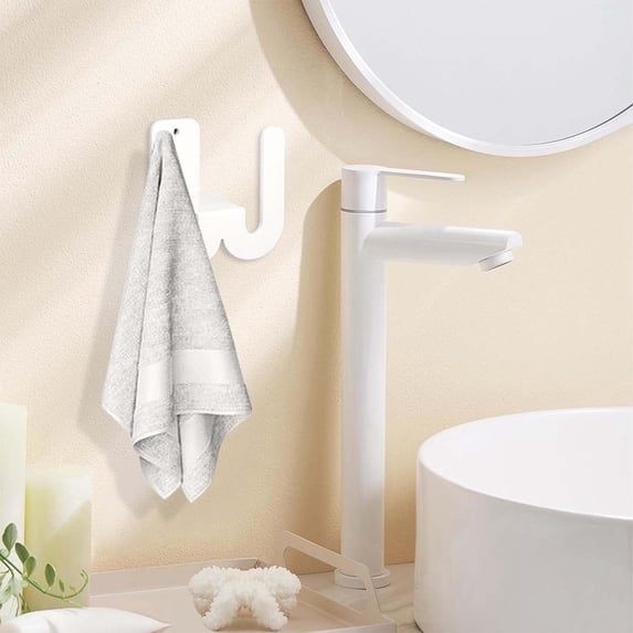WJY Wall Mounted Shoe Rack, White - Walmart.com