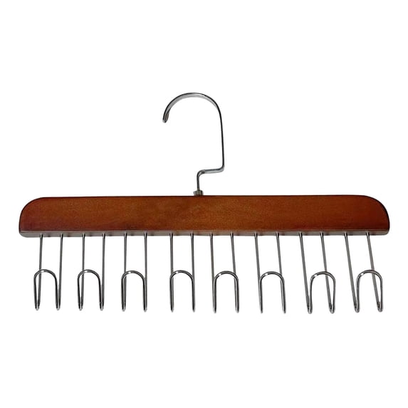 Hooks and Hat Rack for Hallway Multifunctional Solid Wood with Non ...