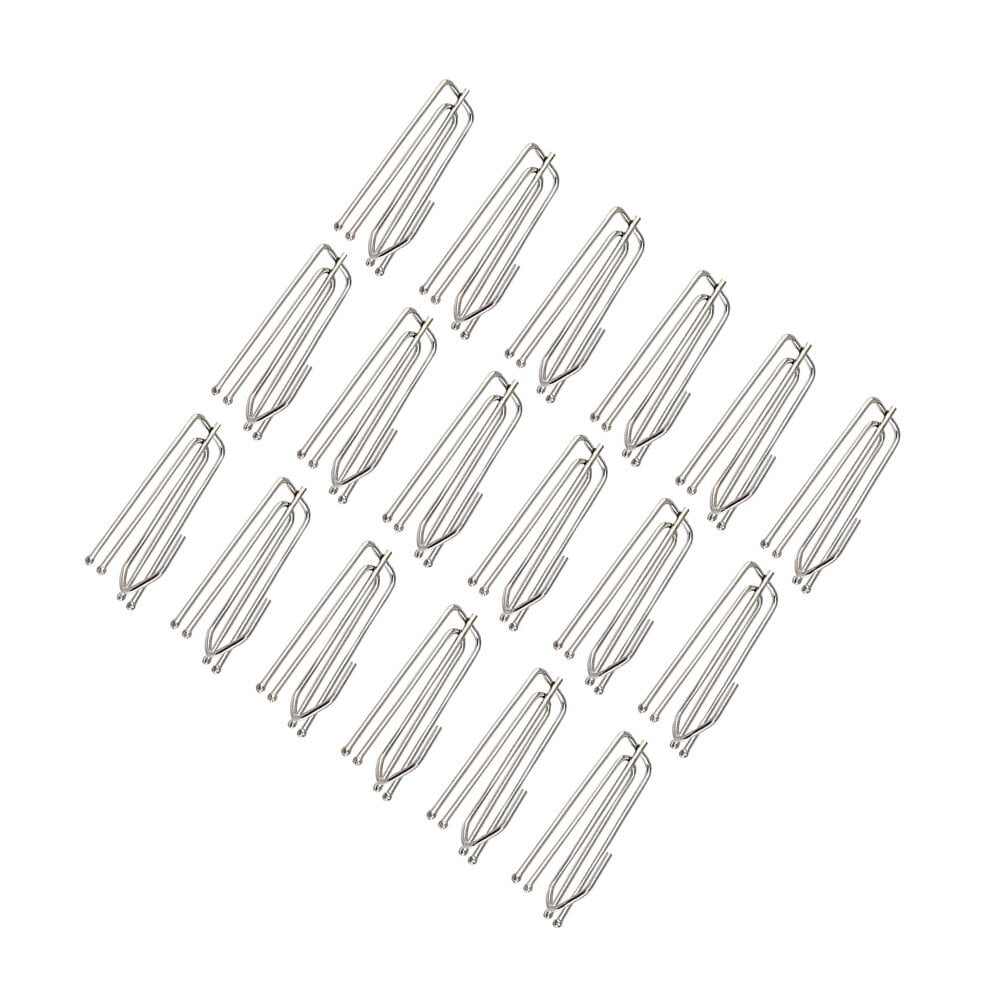 Hooks for Sliding Drapery Curtain Hook Curtain Four Claw Hook Curtain ...