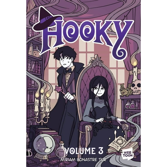 Hooky Volume 3: Epic Finale of the Bestselling Series (Paperback ...