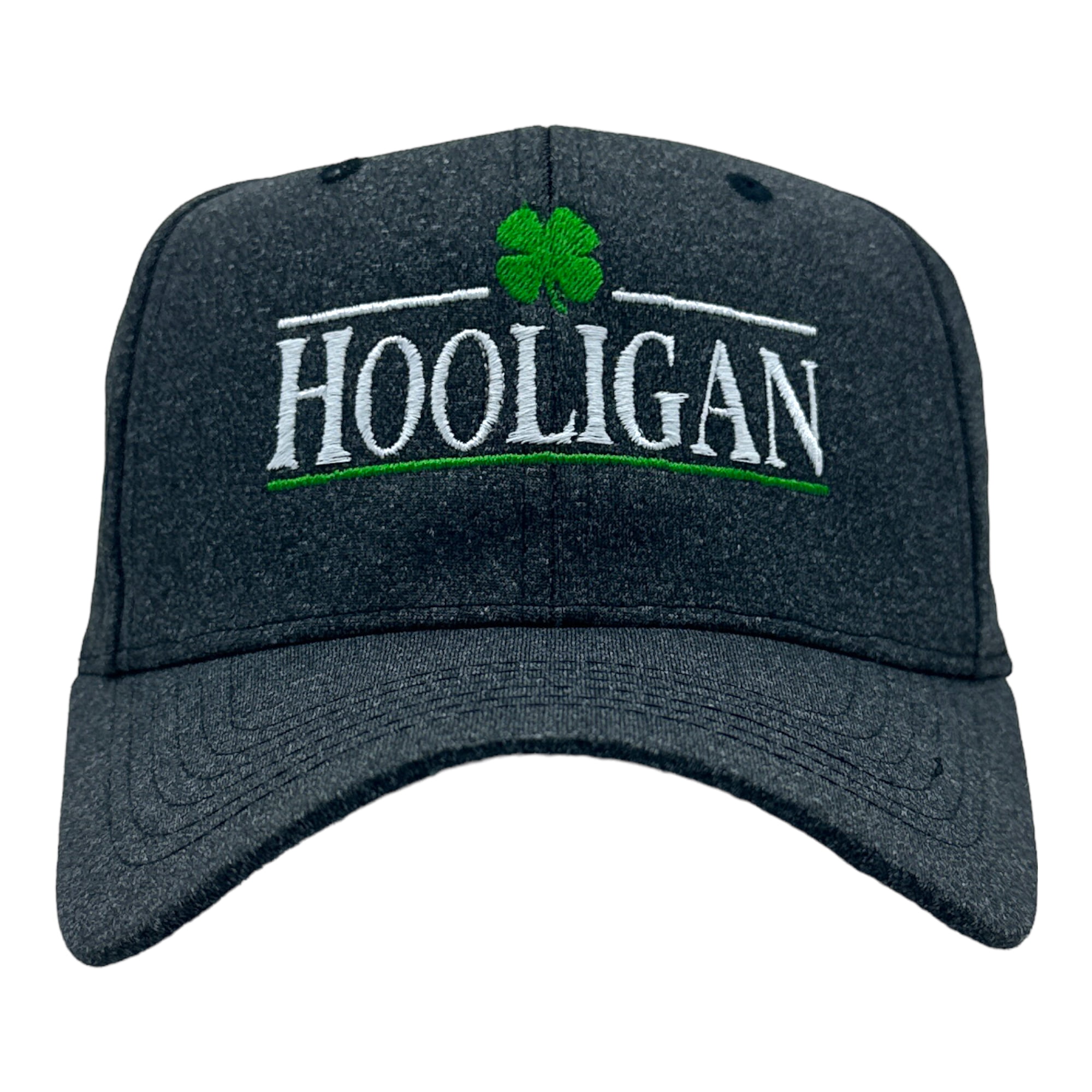 Hooligan Funny Hats St Patricks Day Graphic Novelty Hat - Walmart.com
