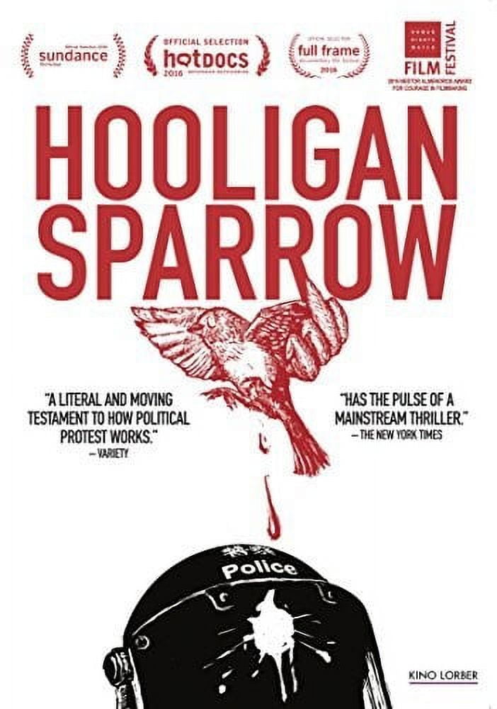 Hooligan Sparrow (DVD), Kino Lorber, Documentary - Walmart.com