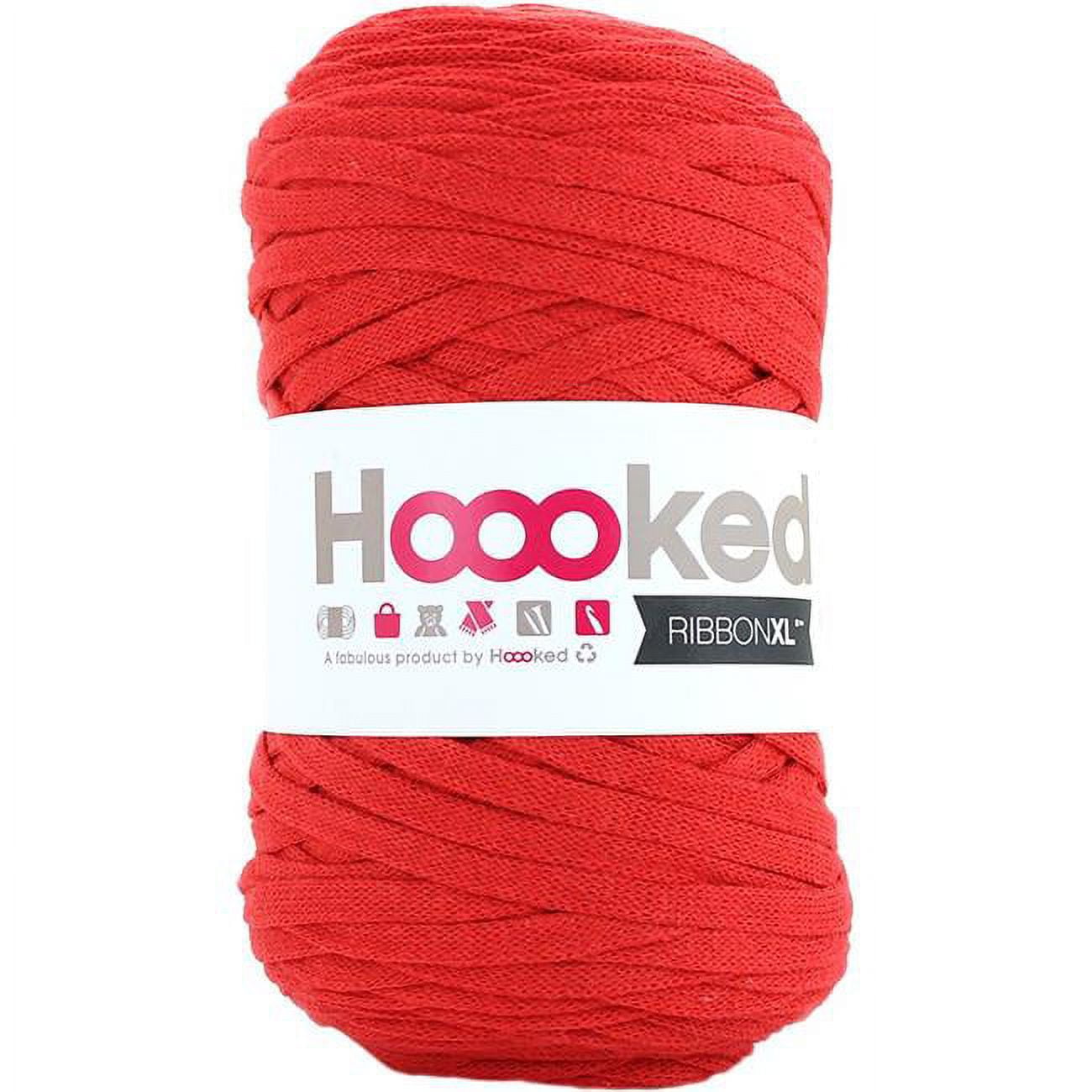 Hoooked Yarn Ribbon XL - Walmart.com