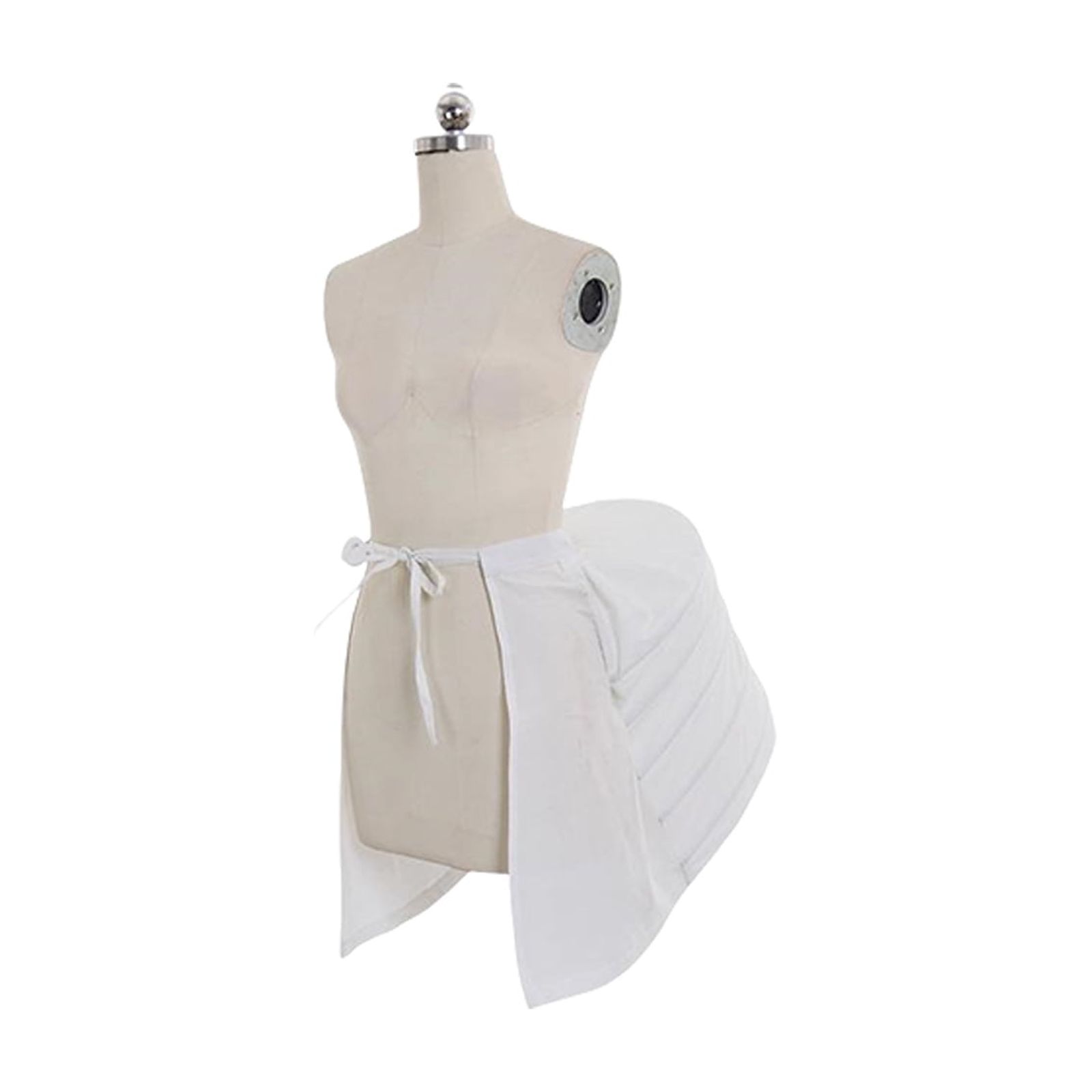 Hoop Skirt Cage Skirt for Women Gown Petticoat Skirt Medieval Victorian ...