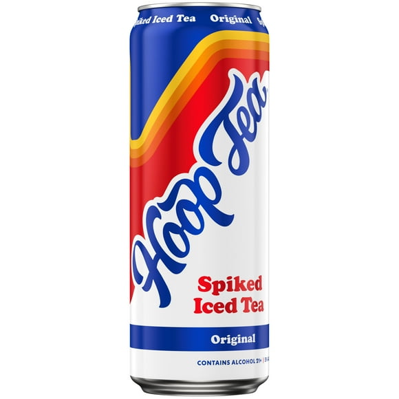 Canned Iced Tea
