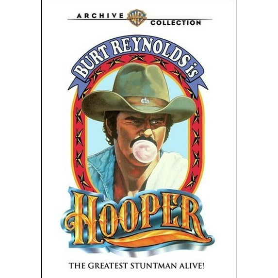 Hooper (DVD), Warner Archives, Action & Adventure - Walmart.com