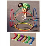 Hoopklipperz Hoop Clips - Versatile Hoop Holder for 36 Hoops - Walmart.com