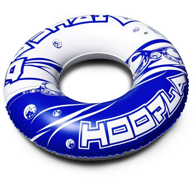 Hoopla 1 Person Pool Float - Walmart.com