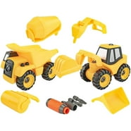 Kid Connection Power Tool Play Set, 24 Pieces - Walmart.com