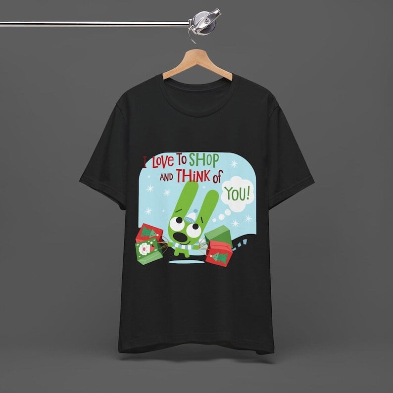 Hoops And Yoyo Animation Shirt - Merry Christmas Vintage Emo Scene ...