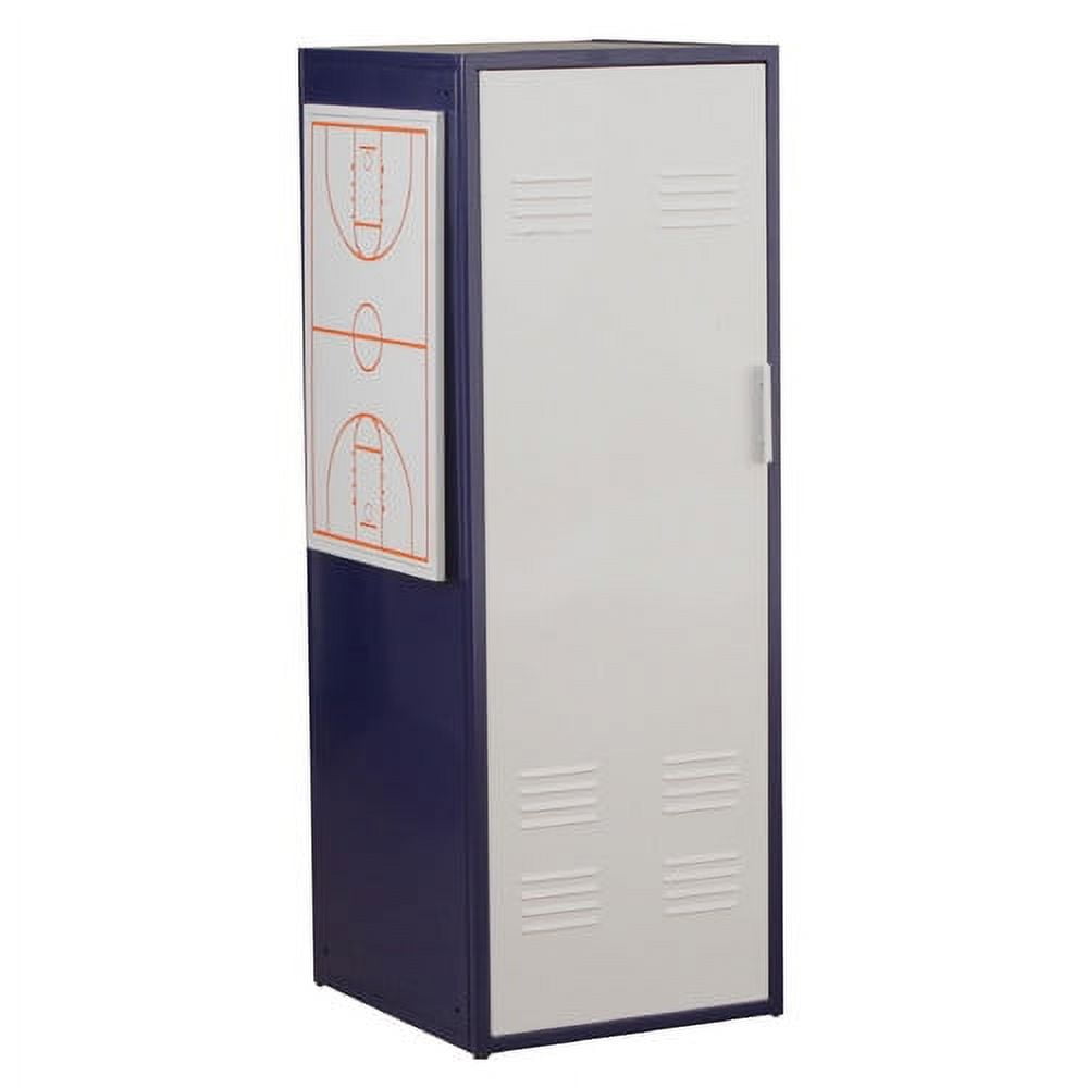 Hoops Basketball Bed Locker - Walmart.com