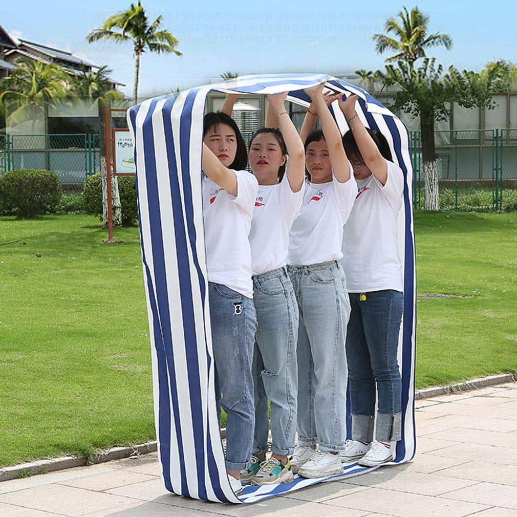 Hooqict Team Games Teamwork Outdoor Games for Kids Adults Family Field ...