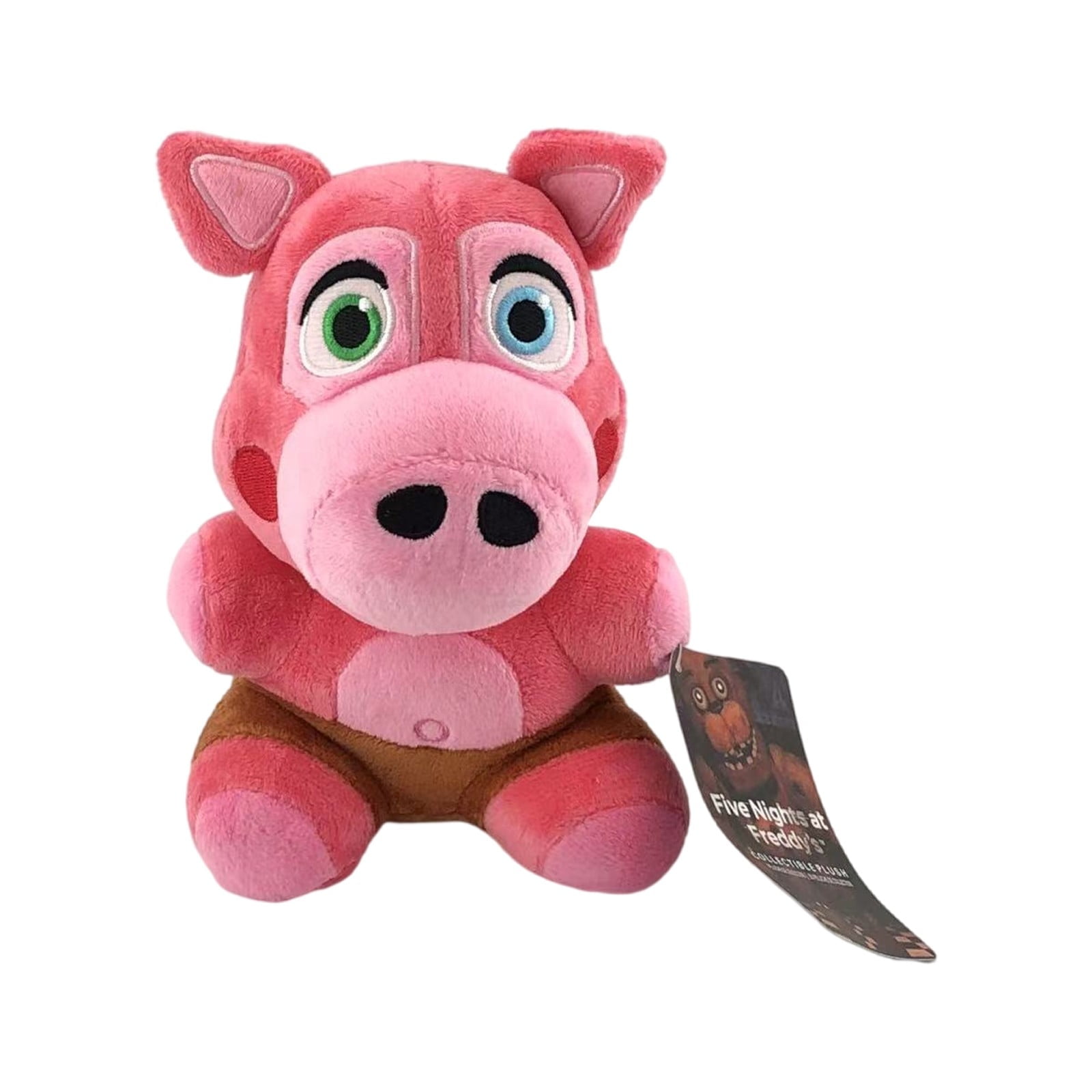 Hooray FNAF Five Nights at Freddy's Toys - 7.87" Pigpatch Five Nights ...