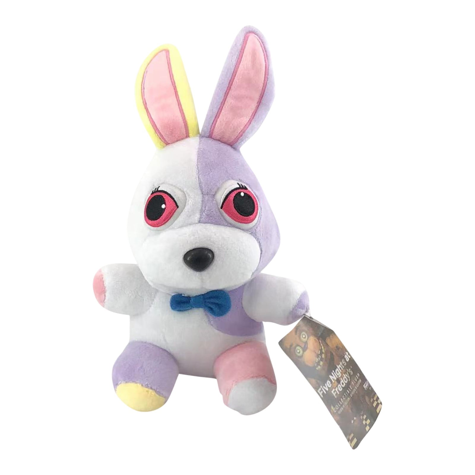 Hooray FNAF Plush Five Nights at Freddy's Toys - 7.87" Vanny Plush Five ...