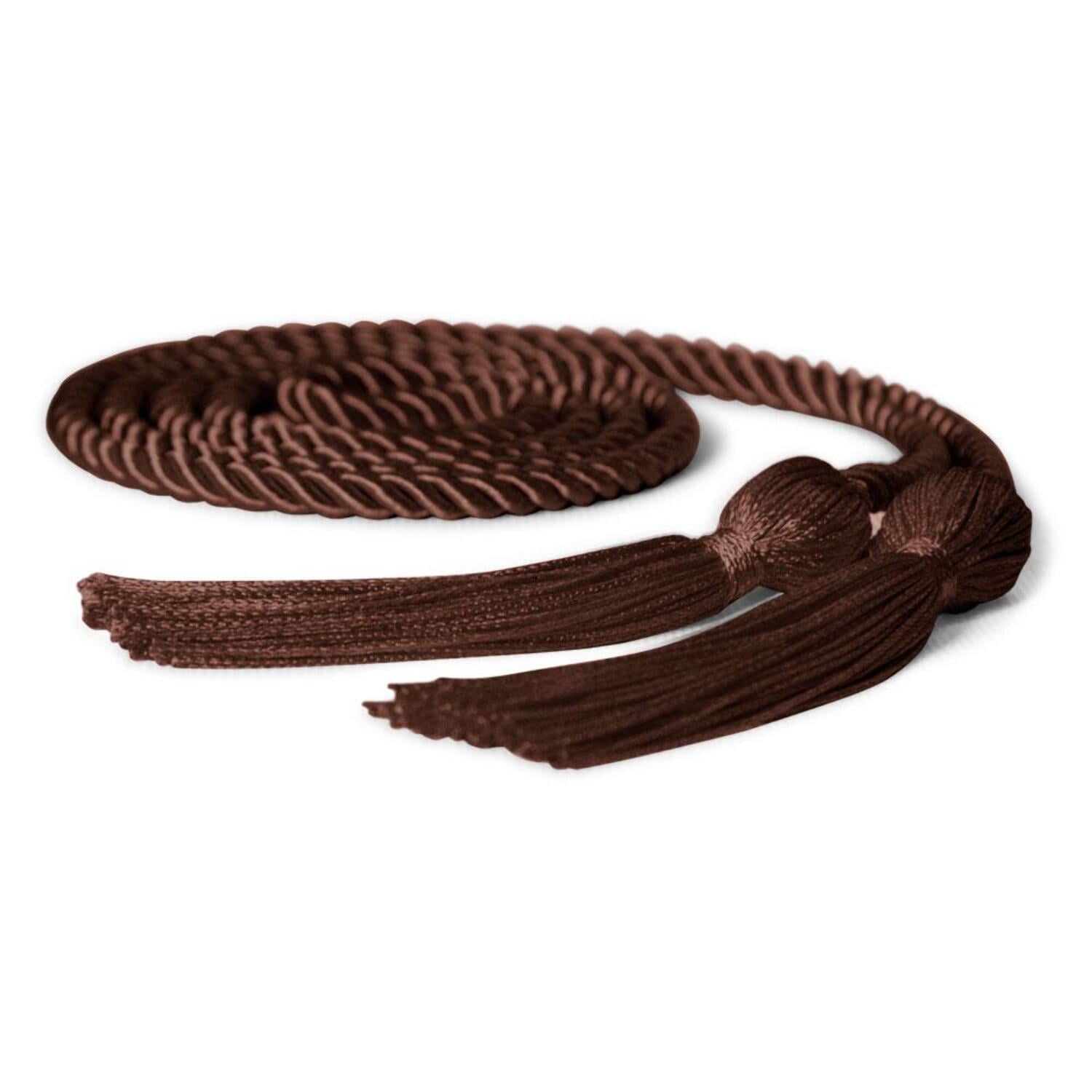 Hooray Graduation Single Graduation Honor Cord Brown - Walmart.com
