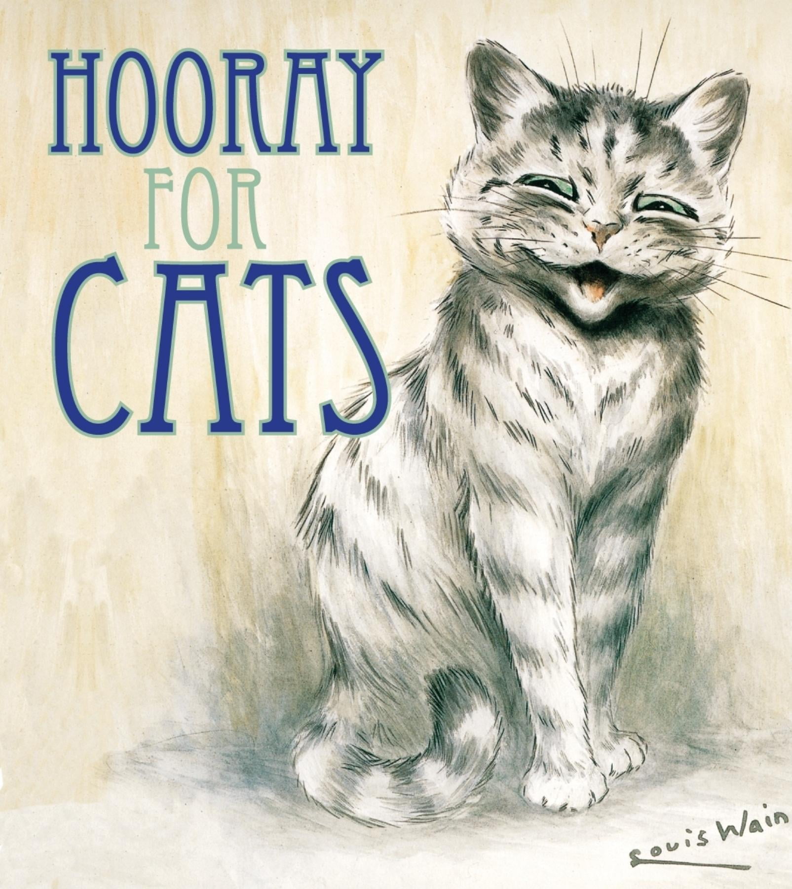 Hooray Cat