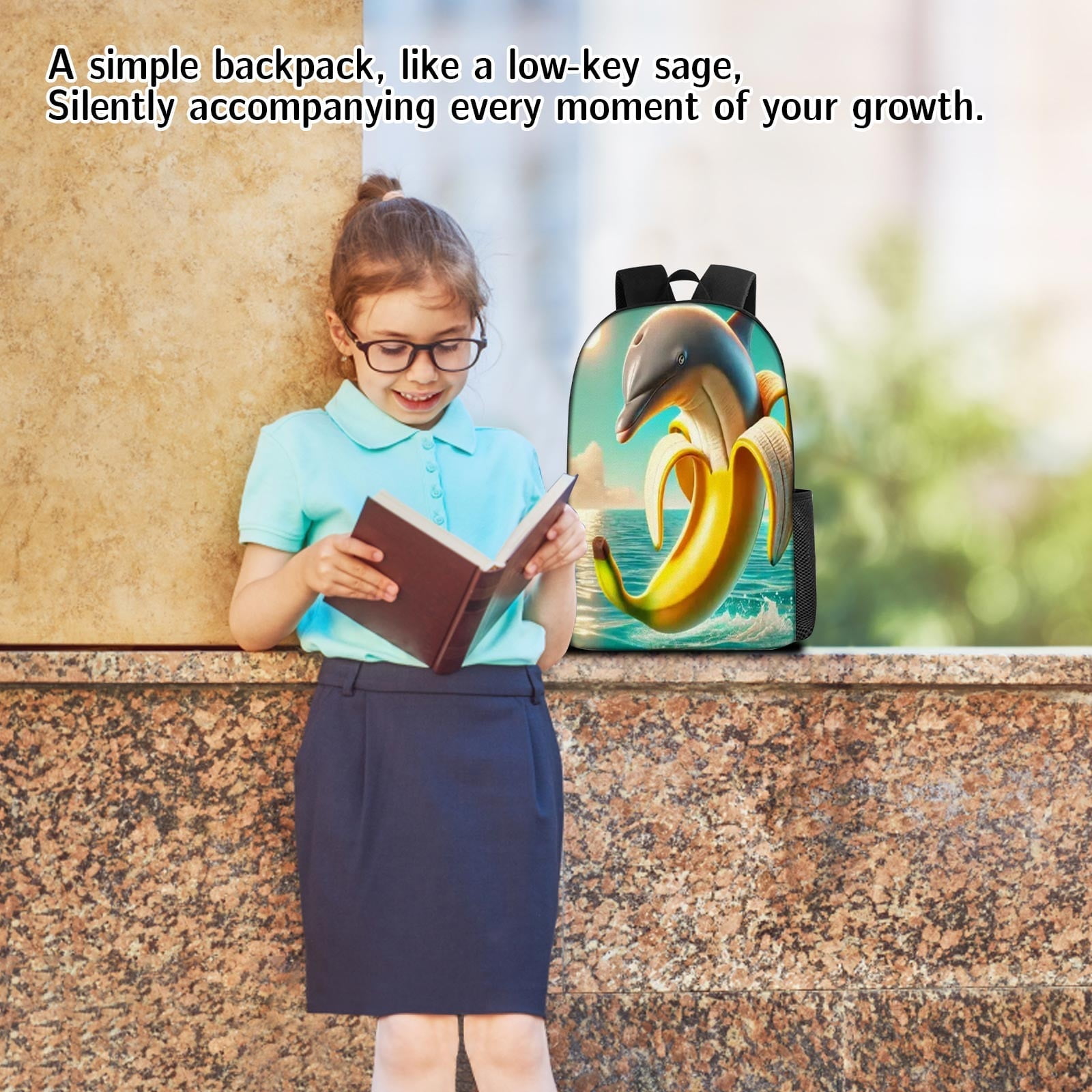 Hooray Italian Brainrot Backpack for School - Best Back to School Gift ...