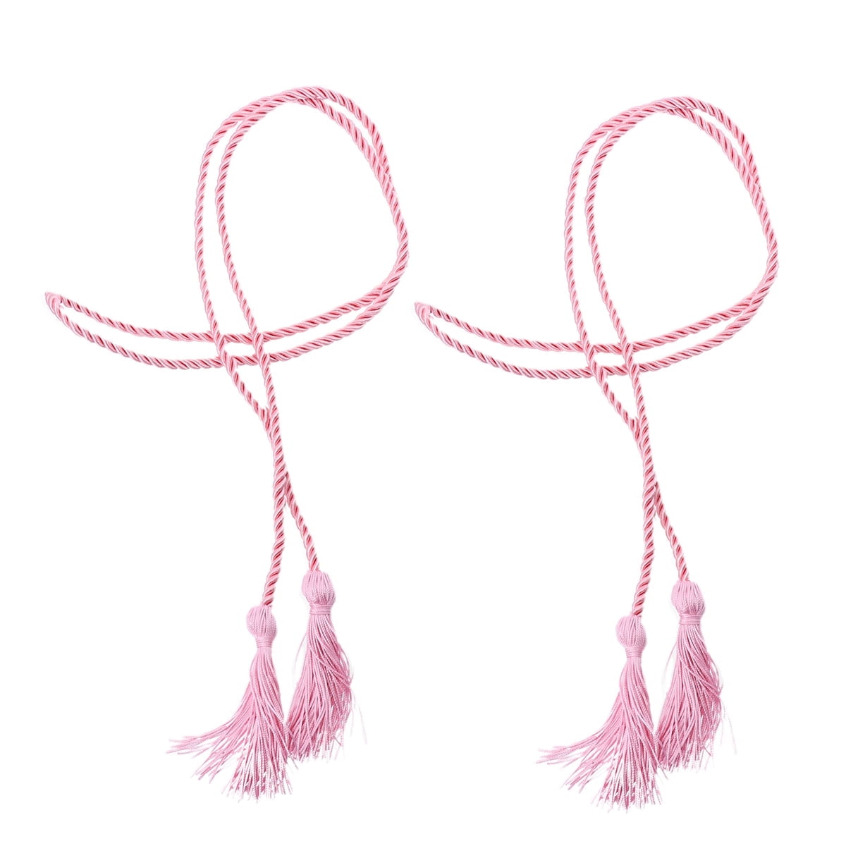 Hooray Polyester Yarn Graduation Honor Cord Braided Rope with Tassel ...