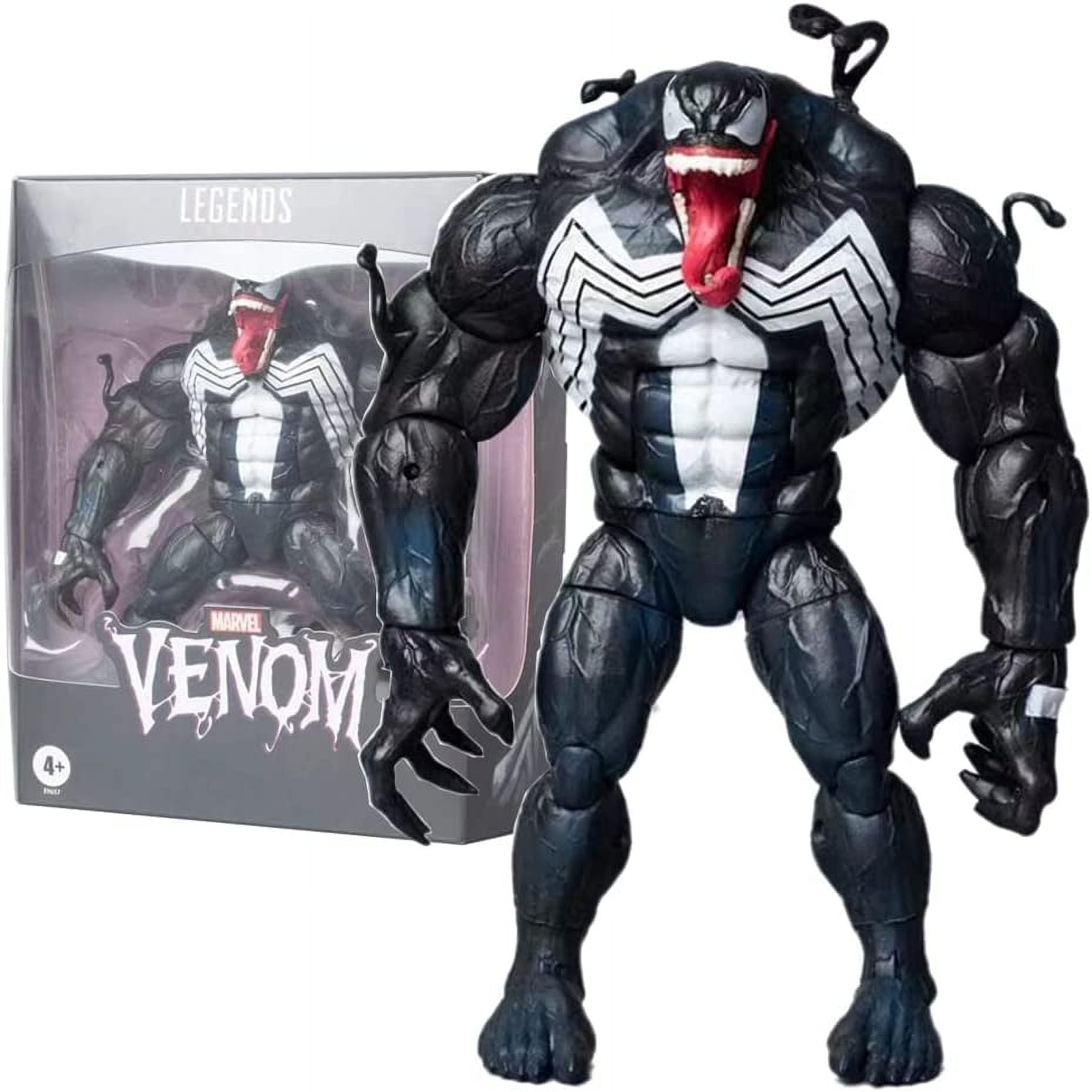 Hooray Venom Legends Series - Carnage Action Figure -7inch Carnage ...