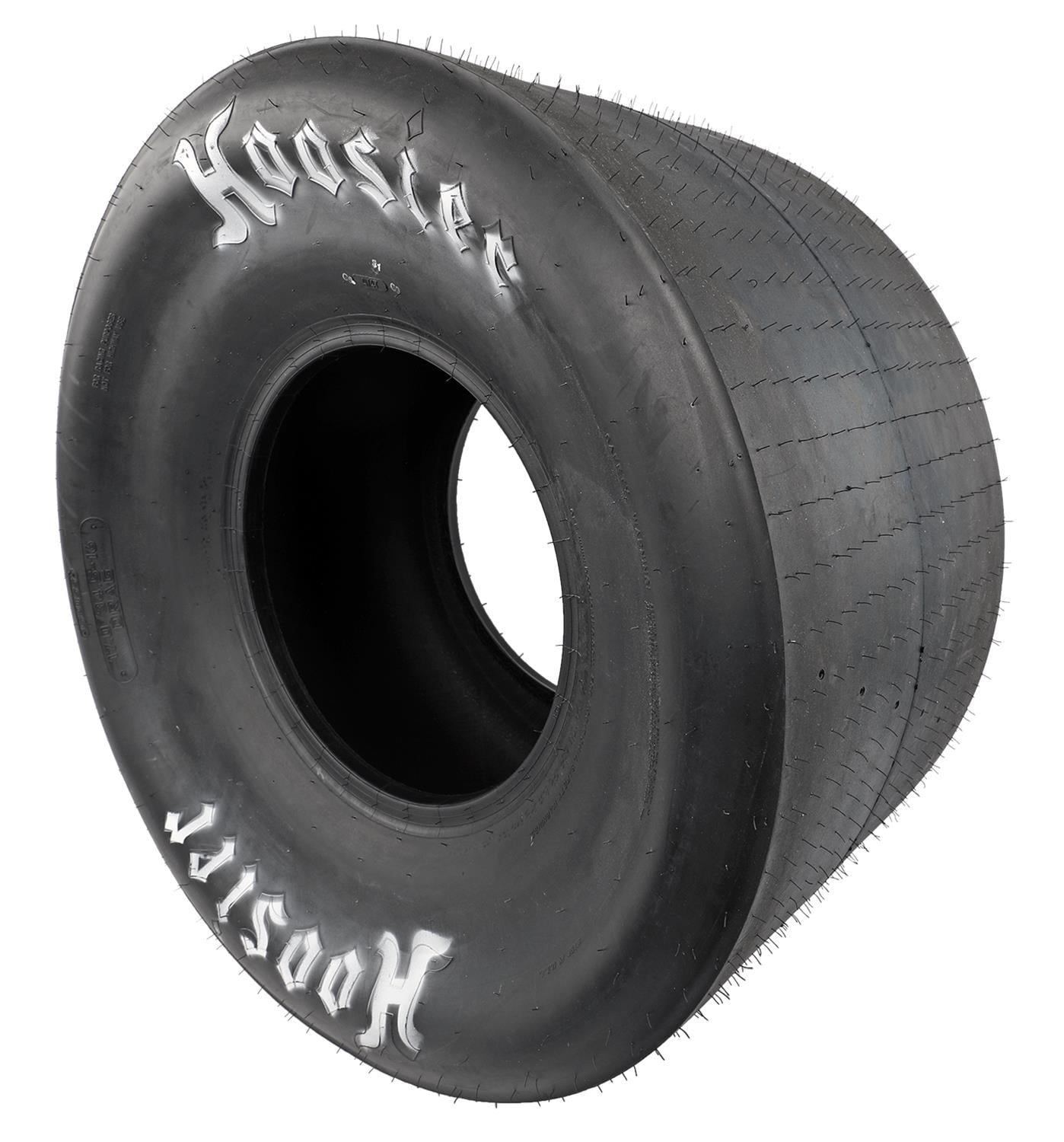 Hoosier Drag Racing Slicks 18780C2055 - Walmart.com