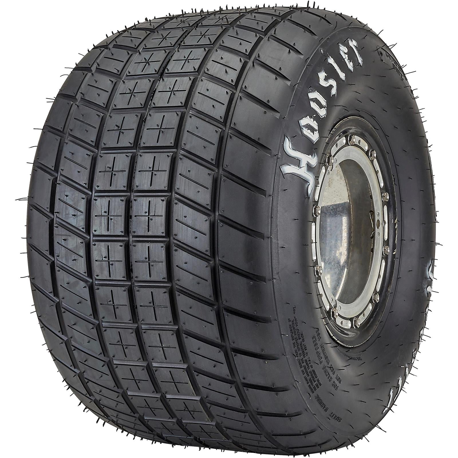 Hoosier 42550RD20 ATV/Flat Track Tire, 16.0/8.5-8,RD20 Compound ...
