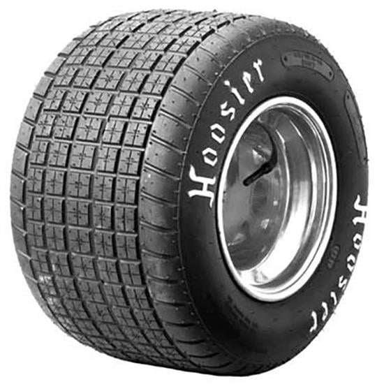 Hoosier 42550RD20 ATV/Flat Track Tire, 16.0/8.5-8,RD20 Compound ...