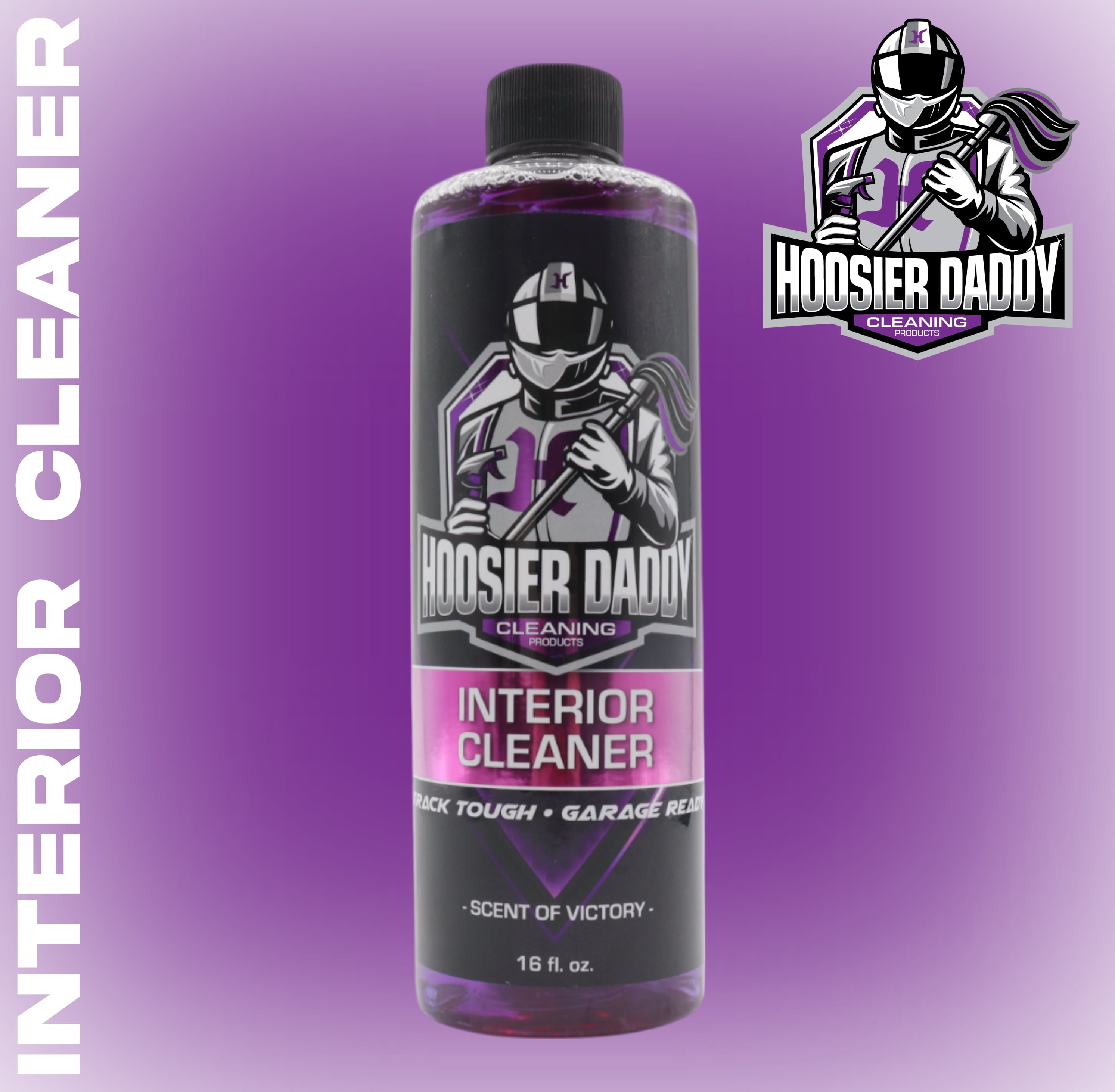 Hoosier Daddy 16oz Car Exterior Cleaner Concentrate - Removes Dirt ...