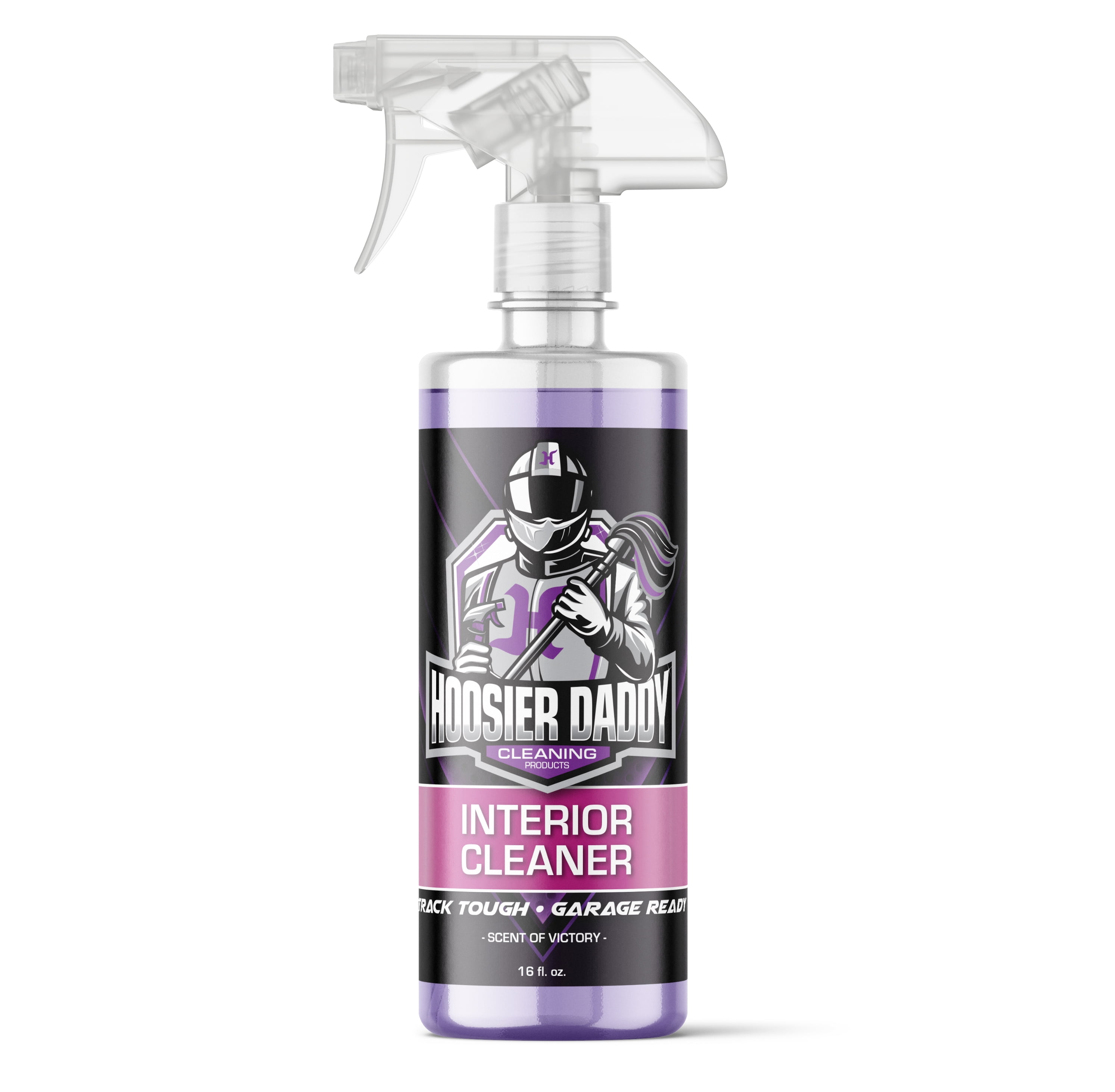 Hoosier Daddy 16oz Car Interior Cleaner - lifts dirt, Stains, & Odors ...