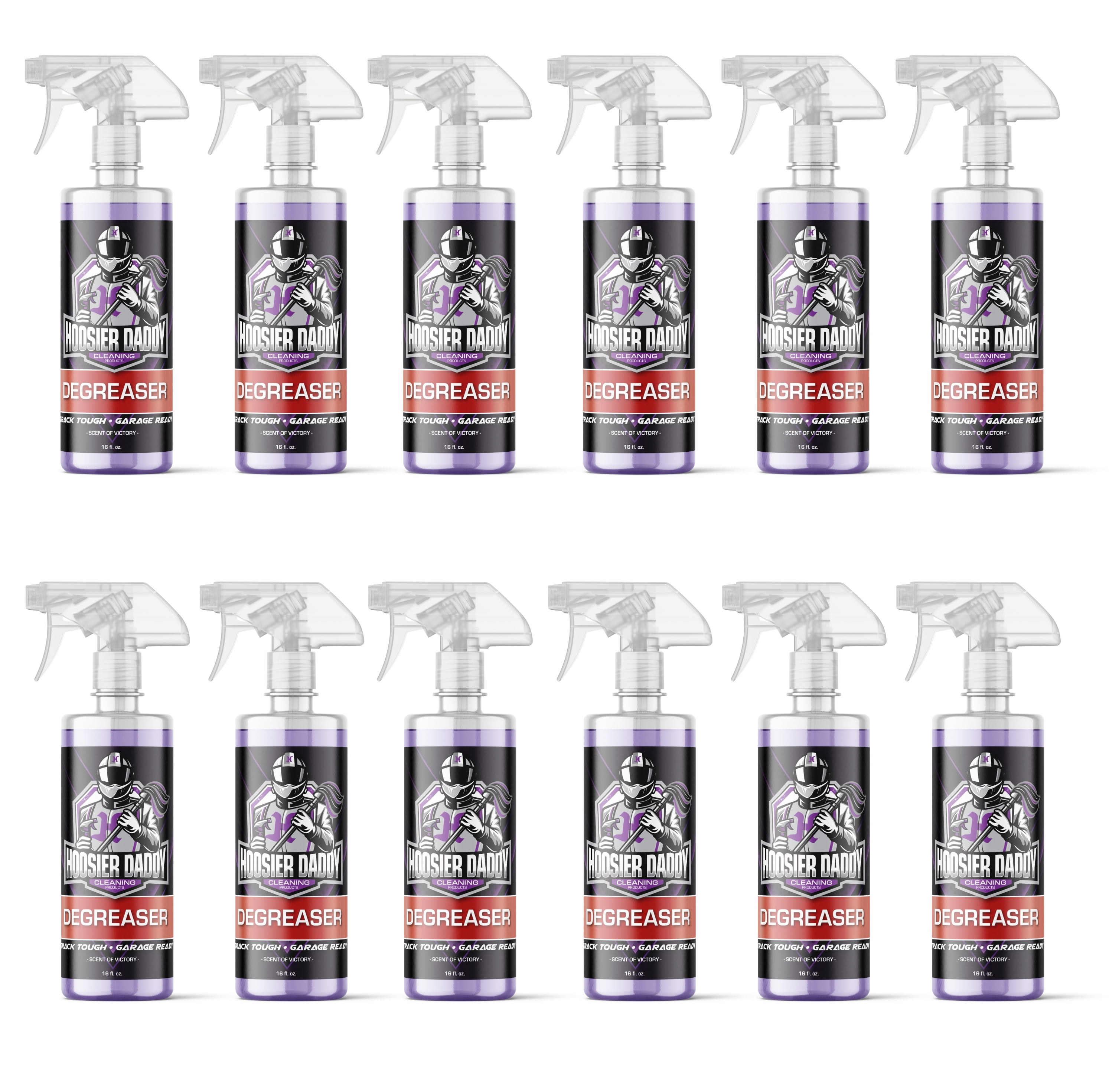 Hoosier Daddy 16oz Degreaser - Ultra-Tough Formula Destroys Grease, Oil ...