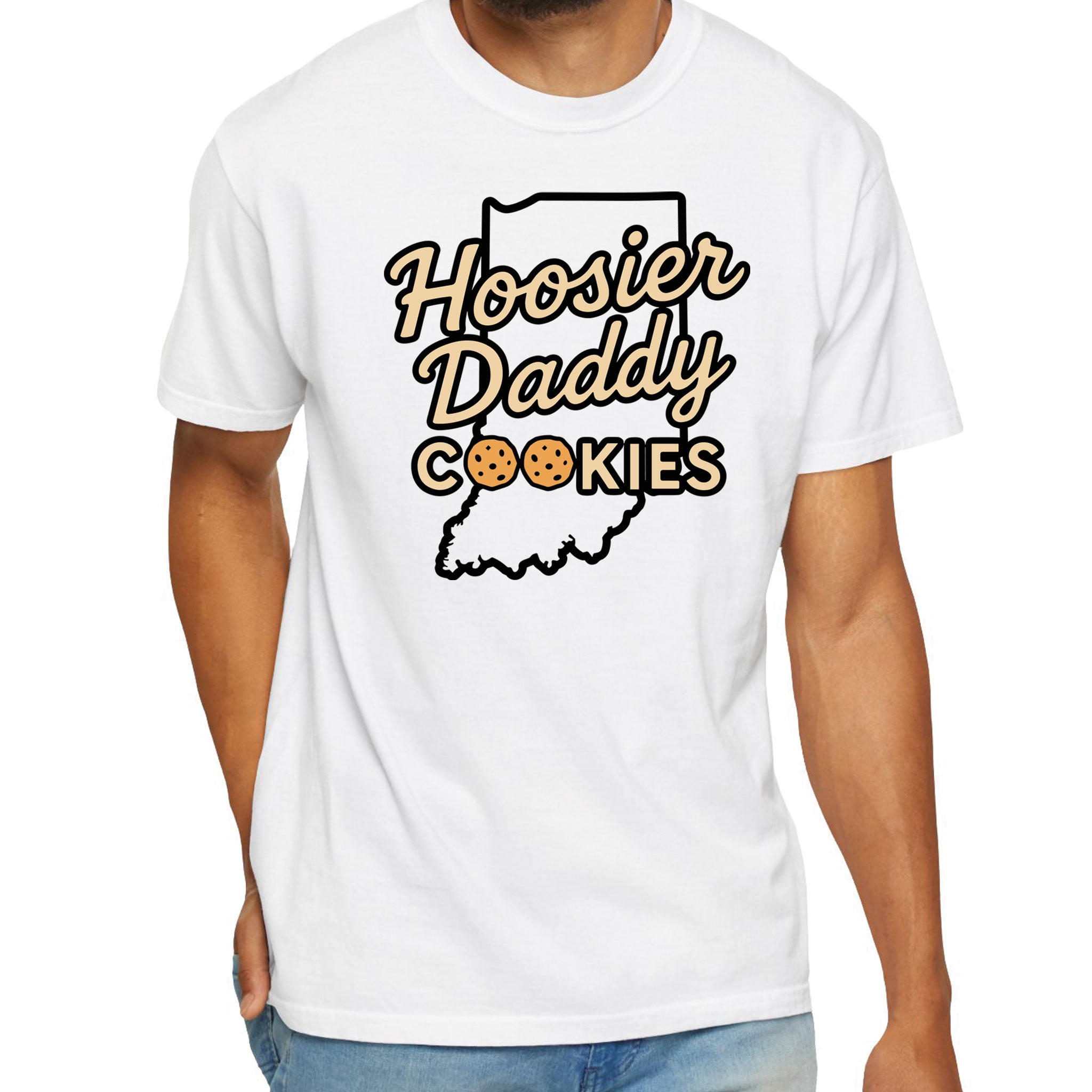 Hoosier Daddy Cookies T-Shirt - Walmart.com