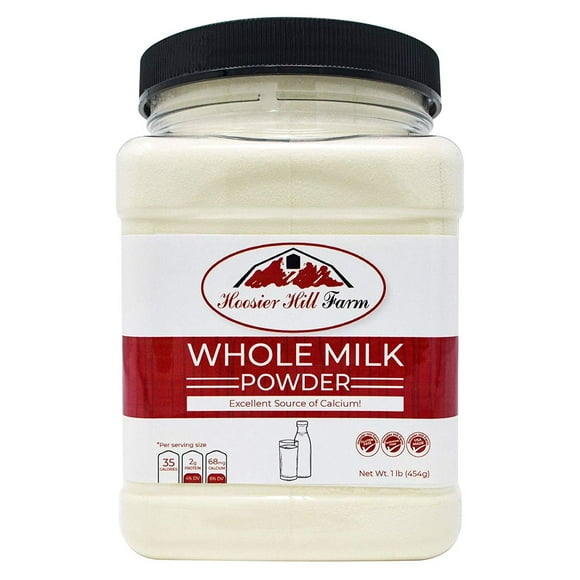 Powdered Whole Milk