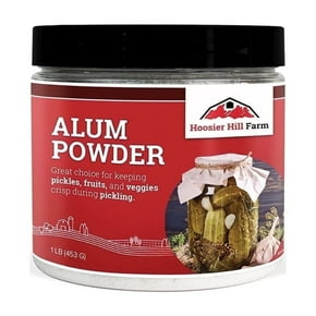 Alum Powder