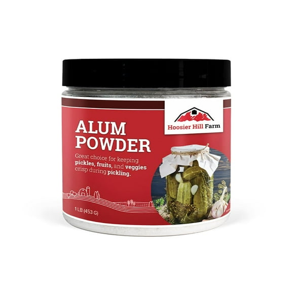 Alum Powder