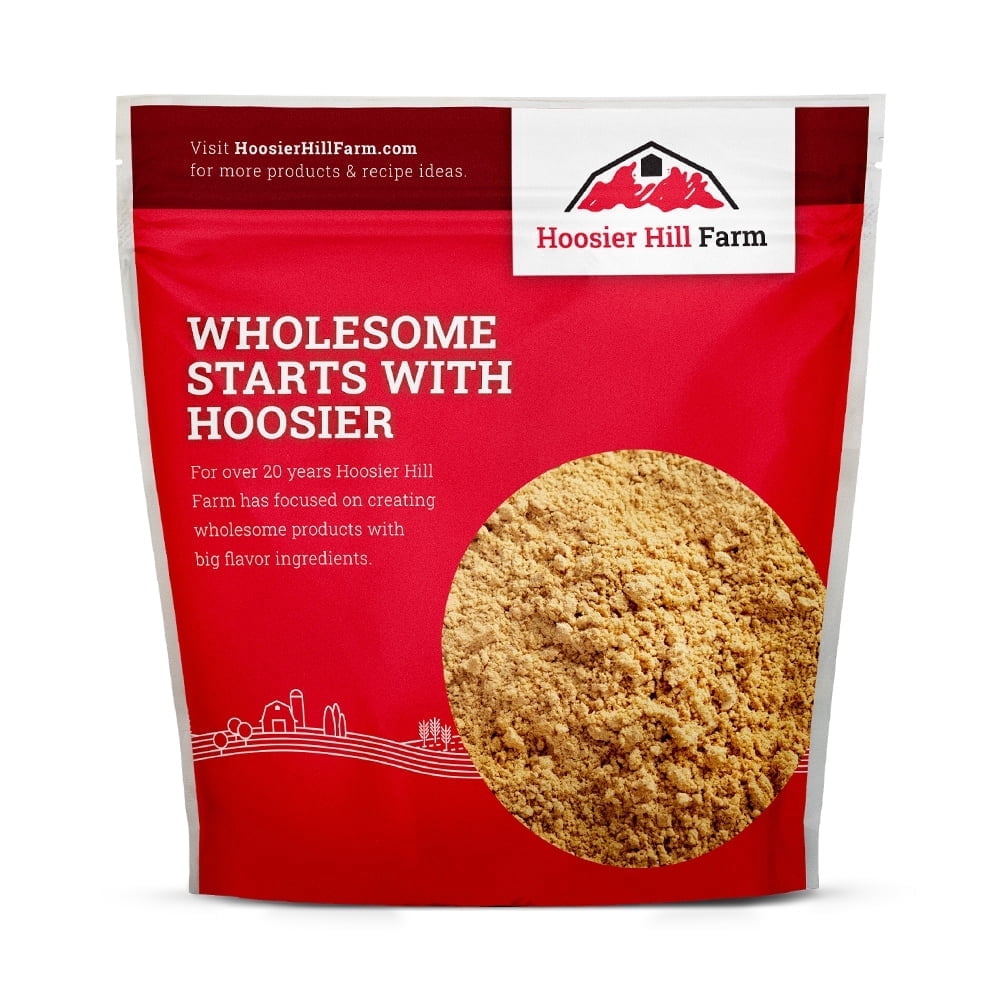 Hoosier Hill Farm Peanut Butter Powder, 5 lb Bag - Walmart.com