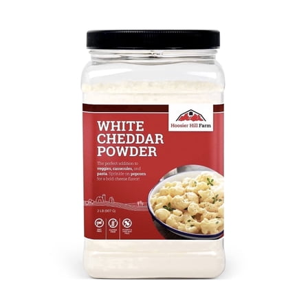 Hoosier Hill Farm Cream Cheese Powder, 1 lb Jar - Walmart.com