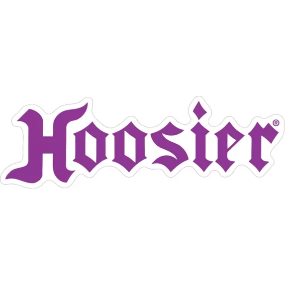 Hoosier Logo Sticker Window Decal Phone Decal Water Bottle Stickers Car ...