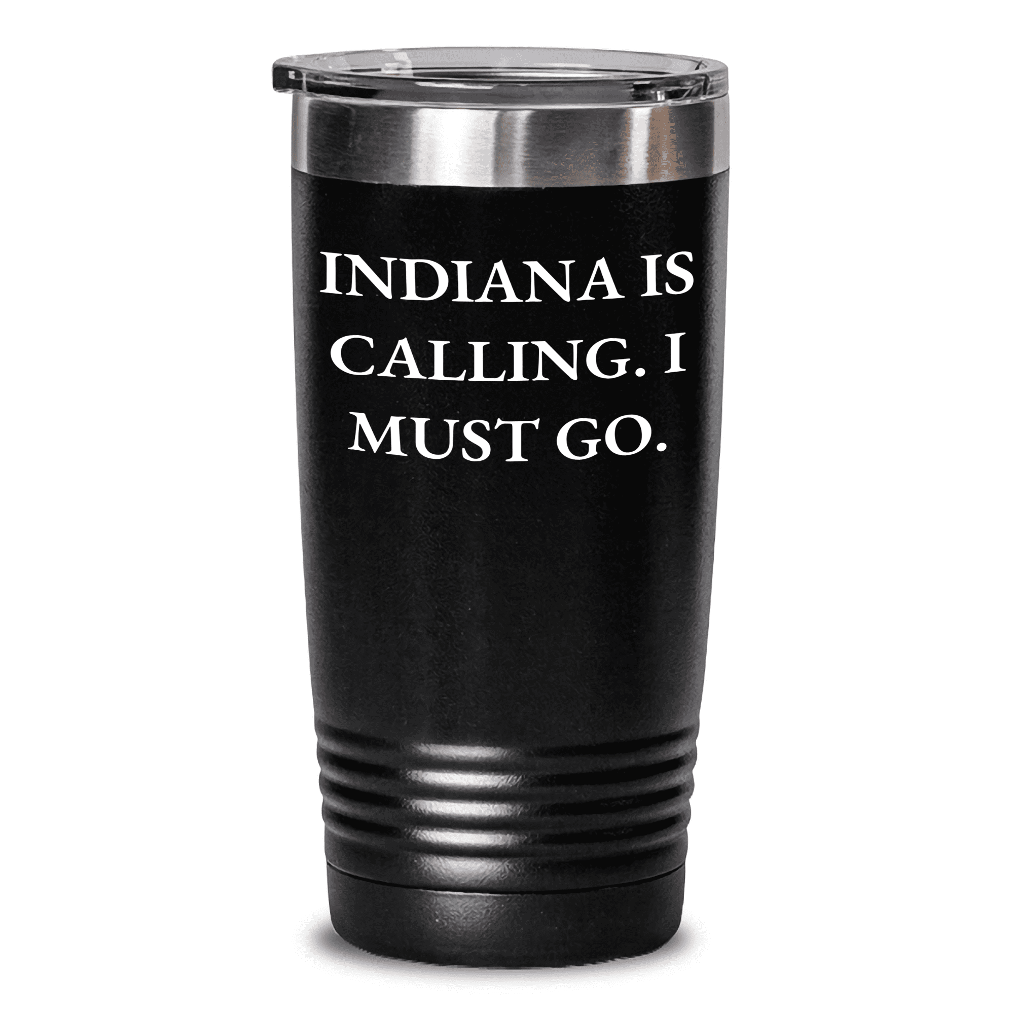 Hoosier Proud Tumbler, Indiana Gifts, Birthday Unique Gifts from ...
