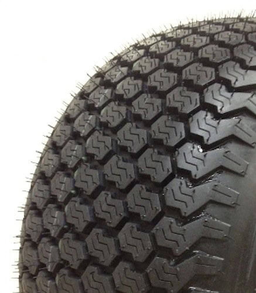 Hoosier Wheel 24x9.50-12 4 Ply Super Turf Tire - Walmart.com