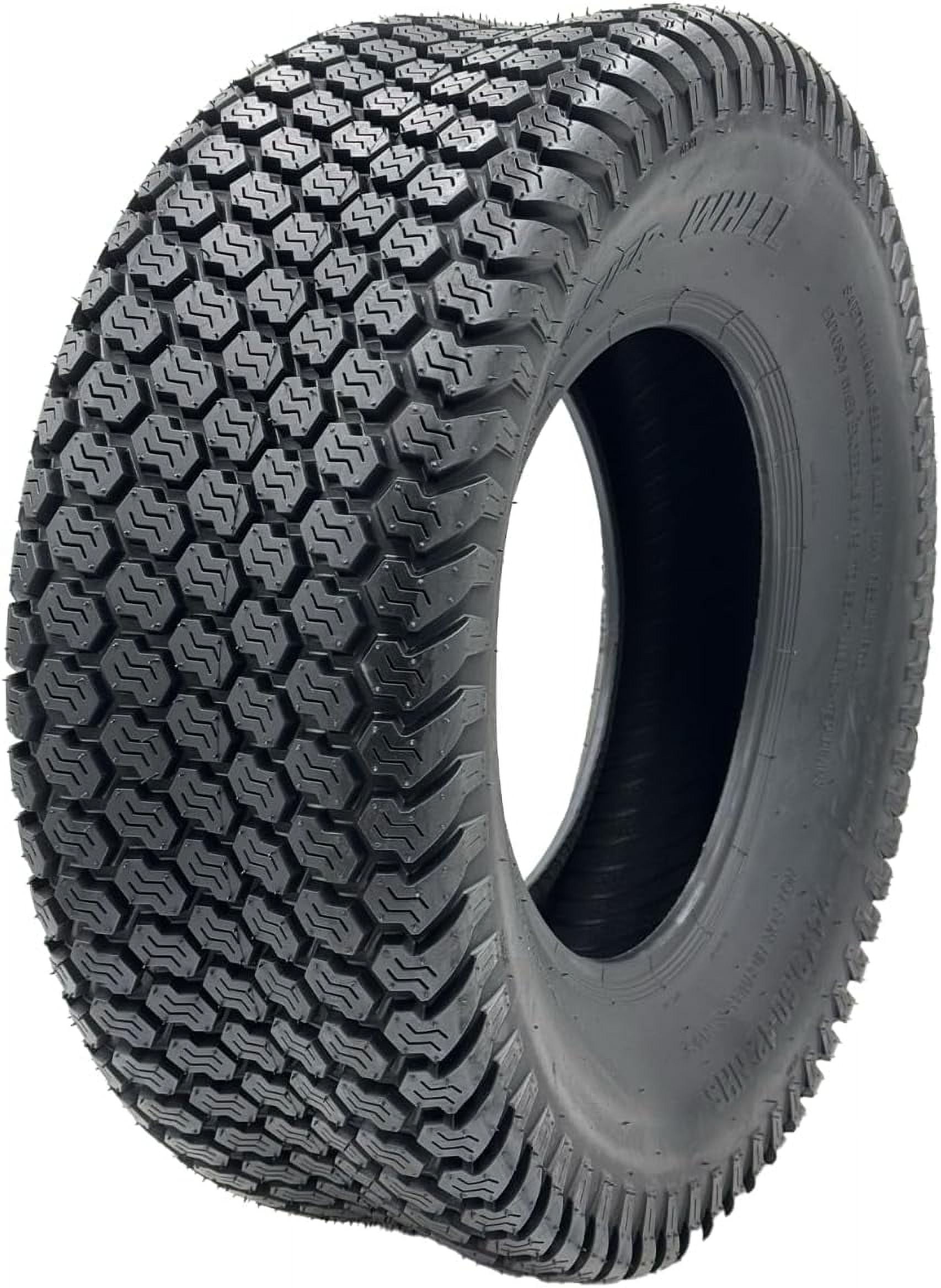 Hoosier Wheel 24x9.50-12 4 Ply Super Turf Tire - Walmart.com