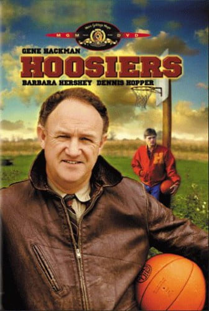 Hoosiers (DVD) - Walmart.com