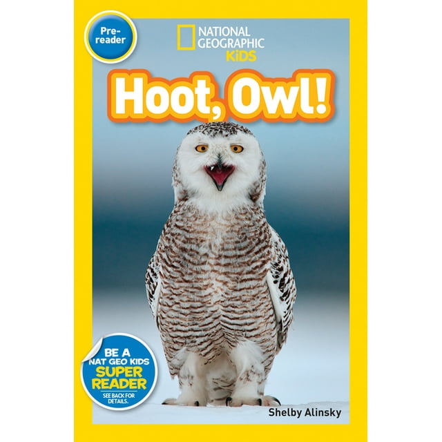 Hoot, Owl! - Walmart.com